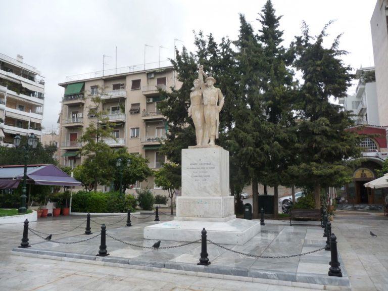 Η Καλλιθέα και οι ομορφιές της - Πάμε Στάση